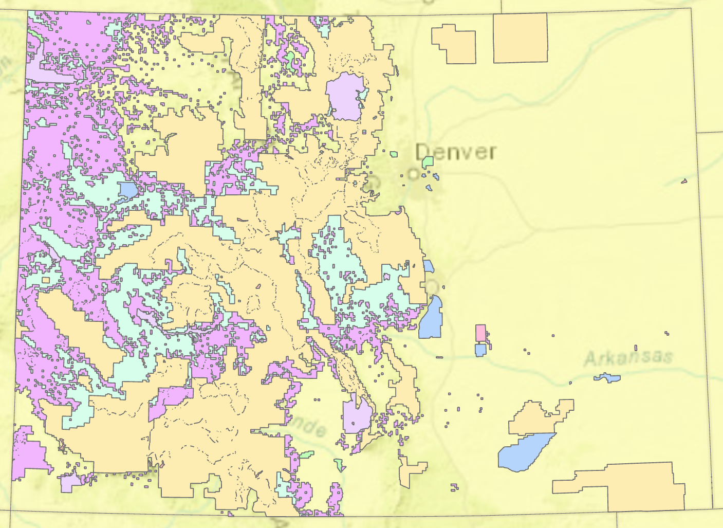 gis-portfolio | This is my portfolio for the Advanced GIS class!